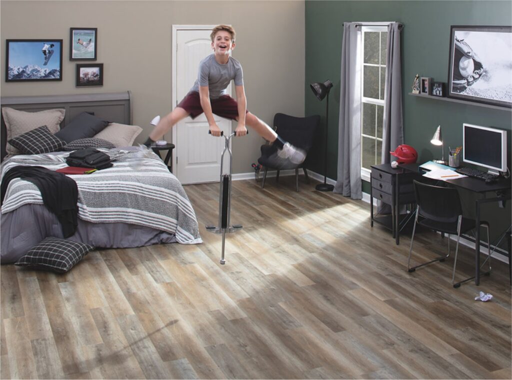 Understanding the Differences: LVT vs. WPC vs. SPC Flooring