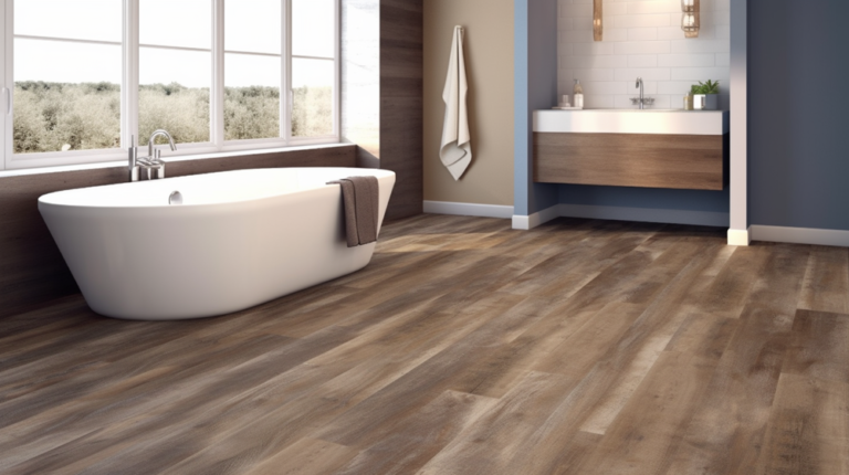 4 wonderful benefits of waterproof vinyl plank flooring | The Leading ...