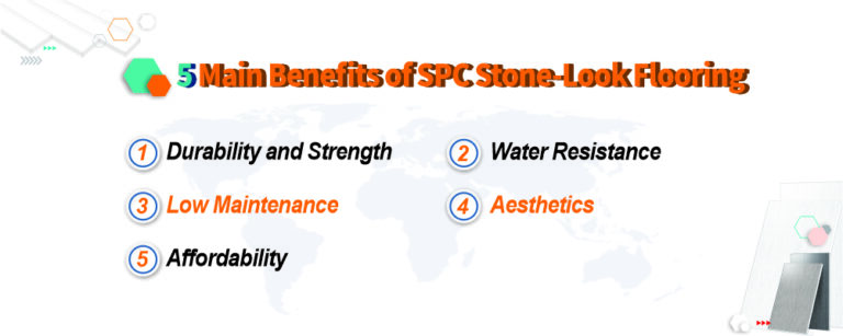 5 Main Benefits of SPC Stone-Look Flooring | The Leading Vinyl Flooring ...