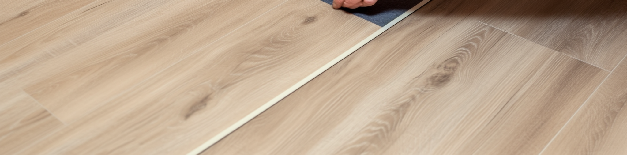 The Ultimate Guide to Installing Vinyl Click Lock Flooring | The ...