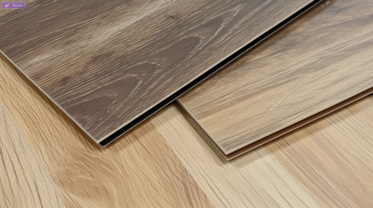 Step-by-step Instructions for Installing SPC Click Lock Flooring | The ...