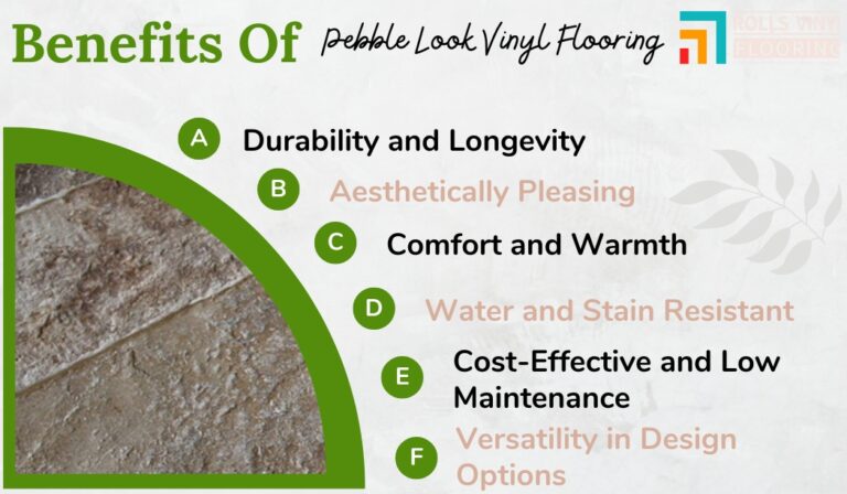 Complete Guide to Pebble Look Vinyl Flooring: Benefits, Installation ...