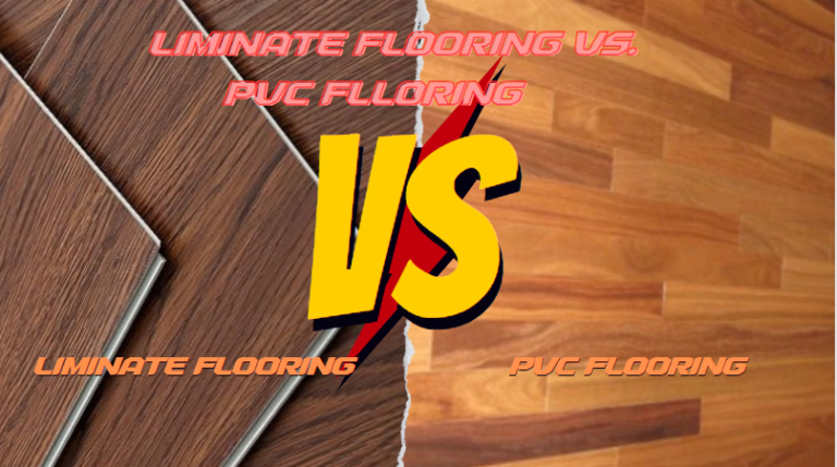 Laminate vs. PVC Flooring: Everything You Need to Know Before Buying