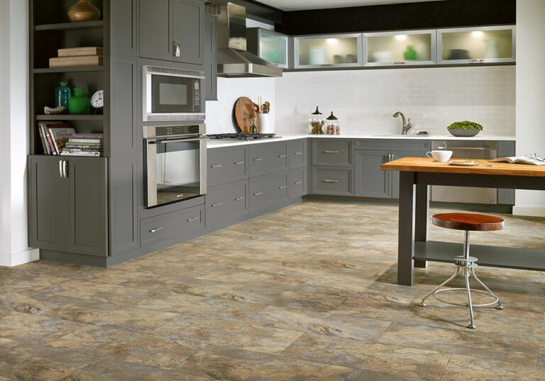 Complete Guide to Pebble Look Vinyl Flooring: Benefits, Installation ...