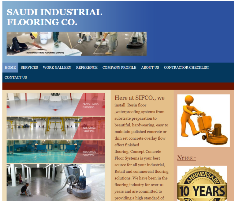 Top 10 PVC Flooring Manufacturers in Saudi Arabia